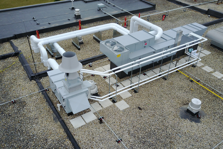 Energy Recovery Ventilation Systems - HVAC Manufacturers Representative ...